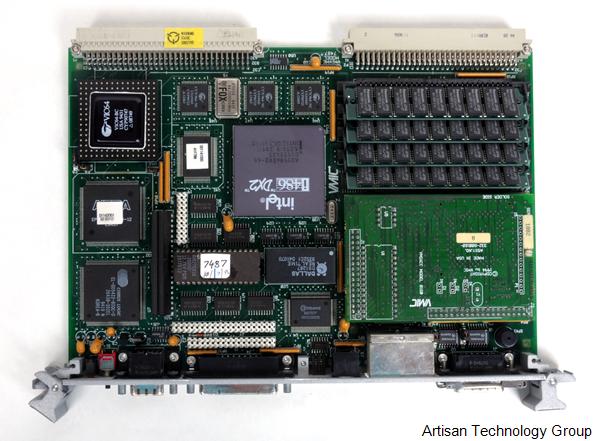 VMIC VMIVME-7487-222 (Single Board Computer / Dual-Port Memory Board ...