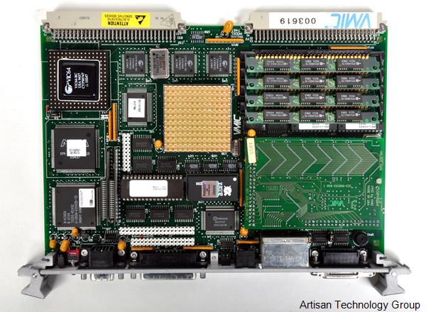 VMIC VMIVME-7487-725 (Single Board Computer / Dual-Port Memory Board ...