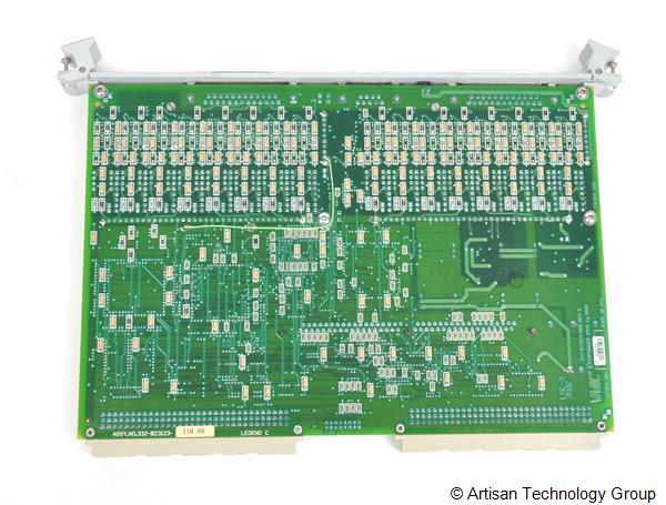 VMIC VMIVME-3123-110 (16-Bit High Throughput Analog Input Module ...