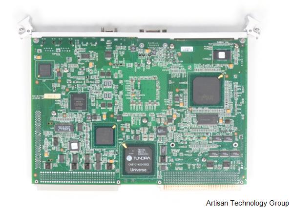 VMIC VMIVME-7648-540 (Intel Pentium III Processor-Based VMEbus Single ...