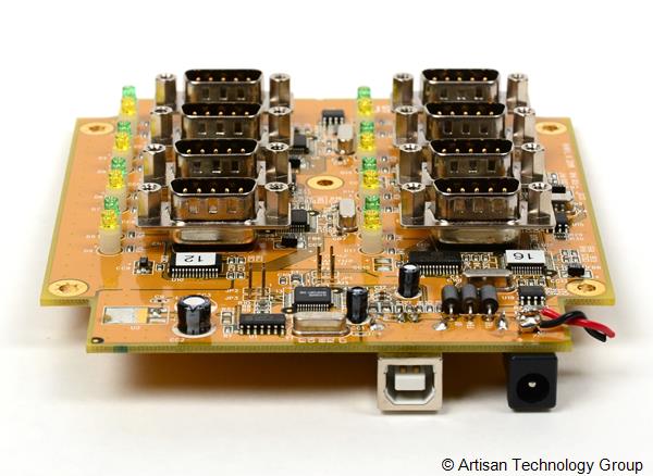 USB-8COM VScom (USB to 8 RS232 Ports Adapter Card) | ArtisanTG™