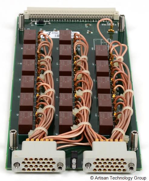 SM6002 VXI Technology (17 (1x2) High-Density Coaxial Switch Module ...