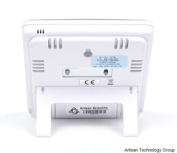 VWR 61161-378 (Traceable Jumbo Humidity / Temperature Meter with Probe ...
