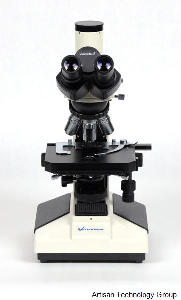VWR VistaVision (Upright Compound Microscope) | ArtisanTG™