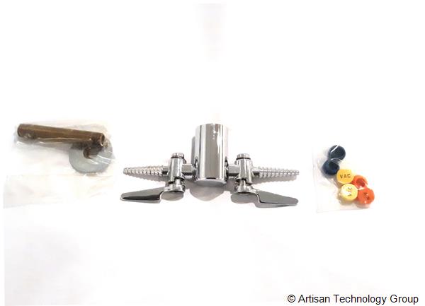 VWR WaterSaver VFT-0266-00 (Double Ball Valve Serrated Nozzle Faucet ...