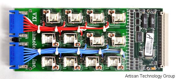 SM2004 VXI Technology (12-Channel, 20A SPST Power Switch SMIP Module ...