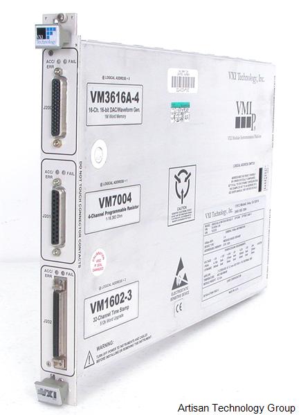 Ametek / VTI Instruments / VXI Technology SMP5004 General Purpose Relay ...