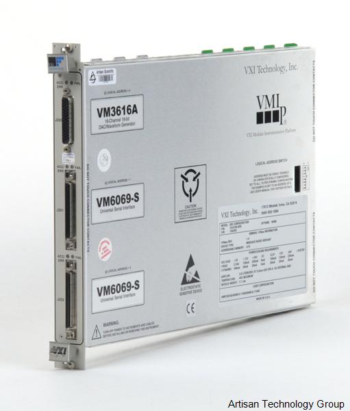Ametek / VTI Instruments / VXI Technology VM4016-S-11051 - In Stock, We ...