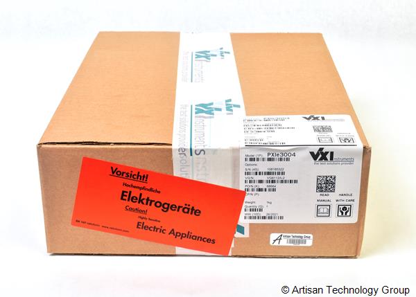PXIe3004 VX Instruments (USB 3.0 Card) | ArtisanTG™