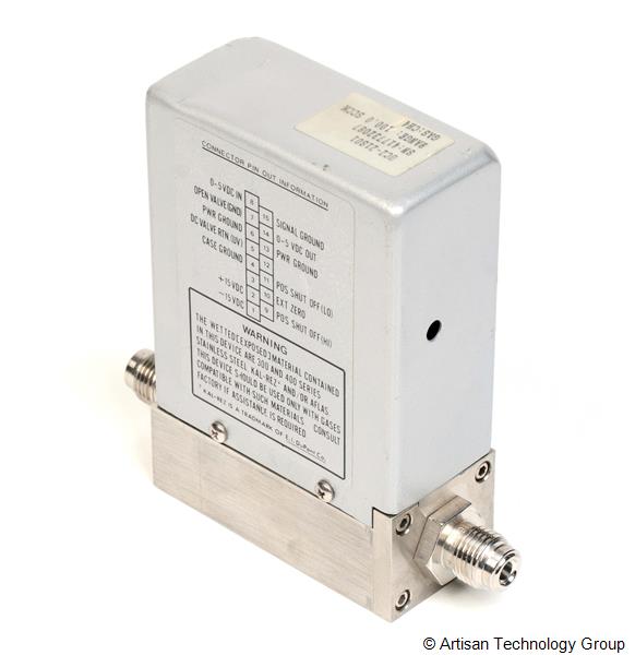 UC2-21S01 Vacuum General (UltraFlo Precision Mass Flow Controller ...