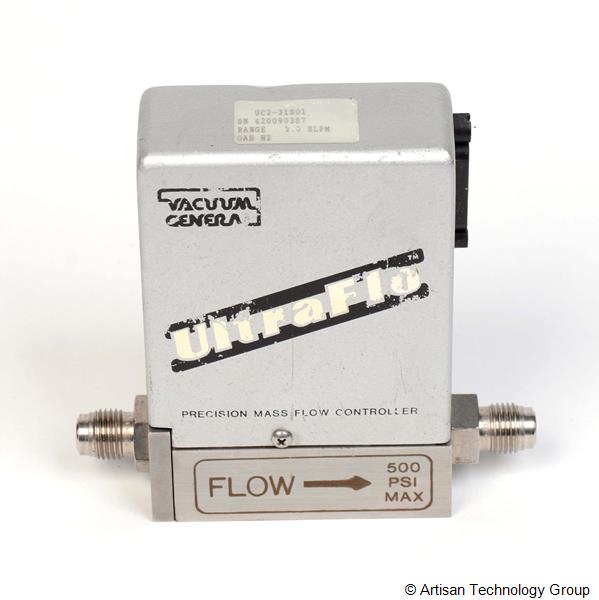 UC2-31S01 Vacuum General (UltraFlo Precision Mass Flow Controller ...