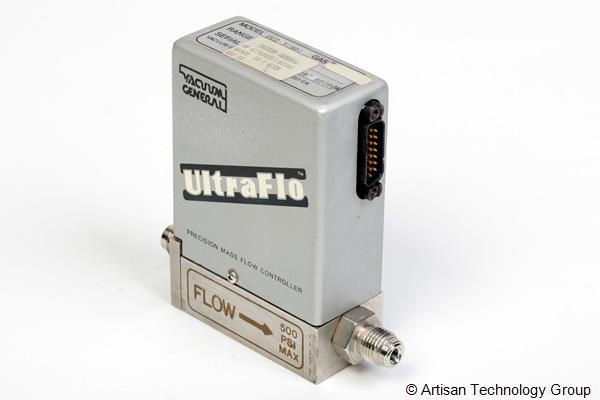 UC2-31S01 Vacuum General (UltraFlo Precision Mass Flow Controller ...