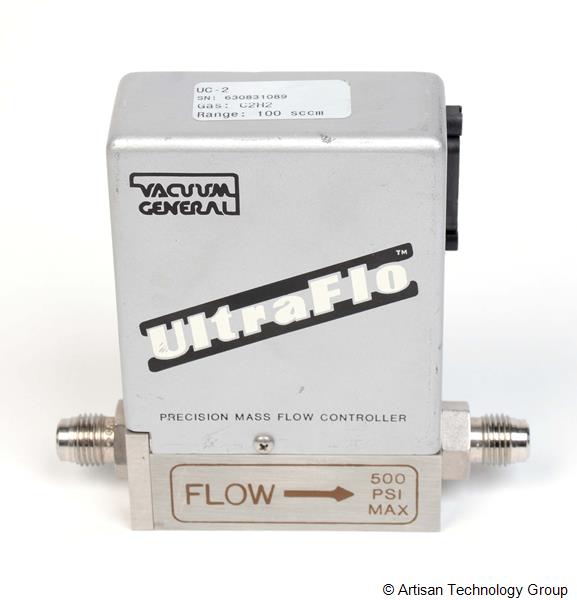 UC-2 Vacuum General (UltraFlo Precision Mass Flow Controller) | ArtisanTG™