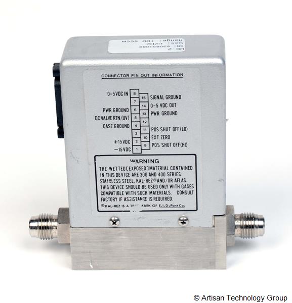 UC-2 Vacuum General (UltraFlo Precision Mass Flow Controller) | ArtisanTG™