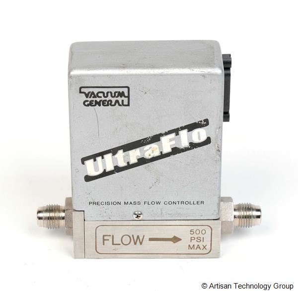 Vacuum General (UltraFlo Precision Mass Flow Controller) | ArtisanTG™