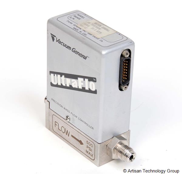 Vacuum General (UltraFlo Precision Mass Flow Controller) | ArtisanTG™