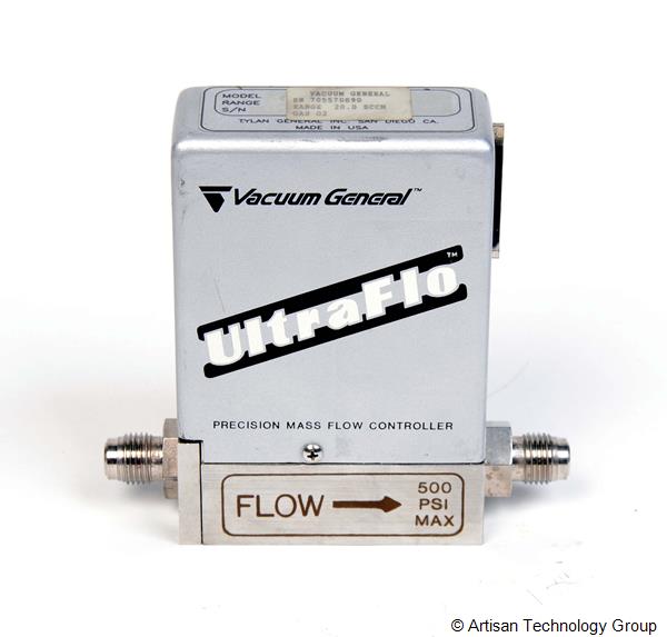 Vacuum General (UltraFlo Precision Mass Flow Controller) | ArtisanTG™