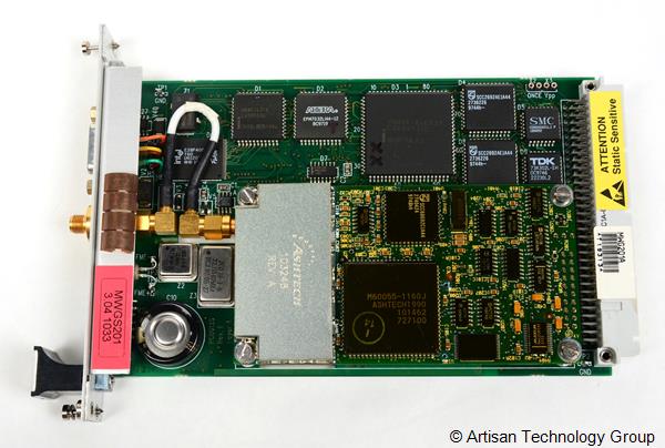 MWG201A Vaisala (GPS Processor Unit) | ArtisanTG™