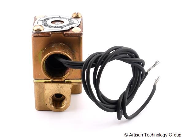 SV12C19C4-5 Valcor Engineering (2-Way Solenoid Valve) | ArtisanTG™