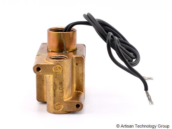 SV12C19C4-5 Valcor Engineering (2-Way Solenoid Valve) | ArtisanTG™