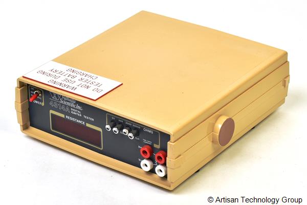 4314A Valhalla Scientific (Digital Igniter Tester) | ArtisanTG™