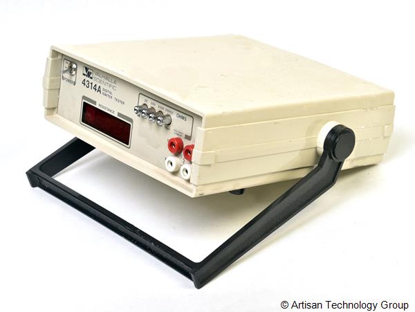 4314A Valhalla Scientific (Digital Igniter Tester) | ArtisanTG™