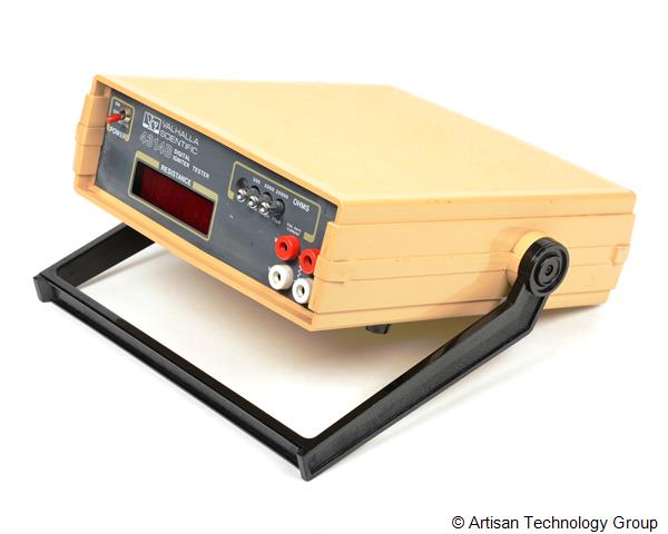 4314B Valhalla Scientific (Digital Igniter Tester) | ArtisanTG™