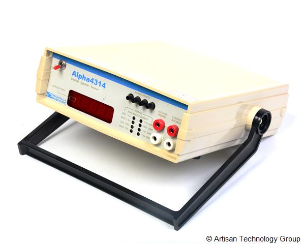 Alpha 4314 Valhalla Scientific (Ultra Safe Digital Igniter Tester ...