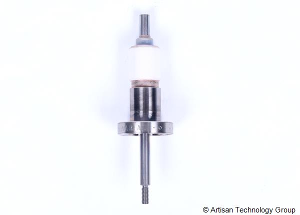 954-5143 Varian (High Voltage Feedthrough on 1 1/3" Mini-ConFlat Flange ...