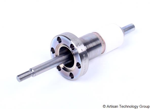 954-5143 Varian (High Voltage Feedthrough on 1 1/3" Mini-ConFlat Flange ...