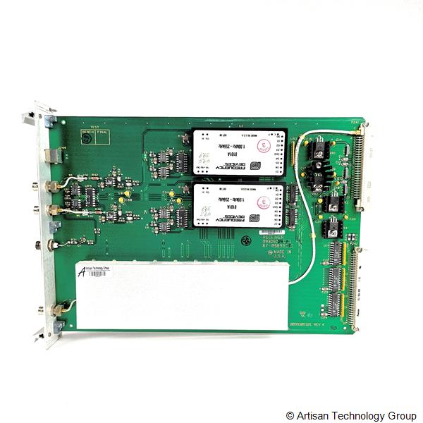 99305004 Varian (Receiver Board) | ArtisanTG™
