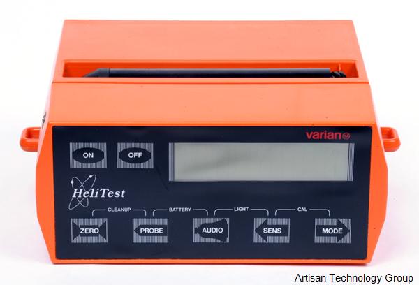 HeliTest Varian (Portable Helium Leak Detector) | ArtisanTG™