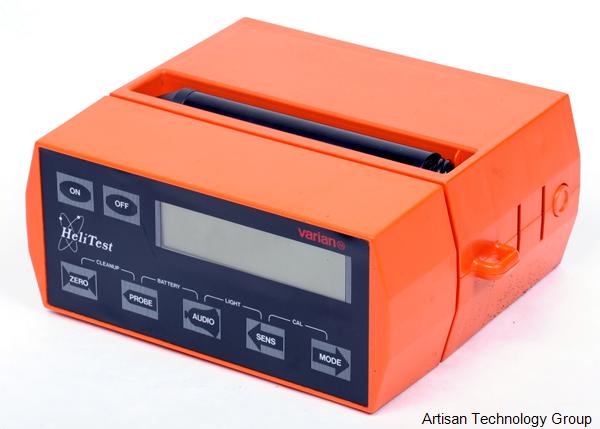 HeliTest Varian (Portable Helium Leak Detector) | ArtisanTG™