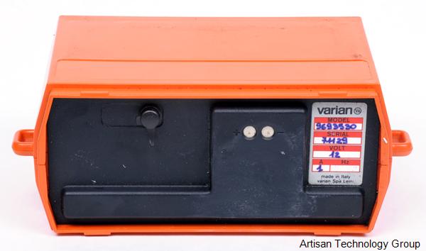 HeliTest Agilent (Portable Helium Leak Detector) | ArtisanTG™