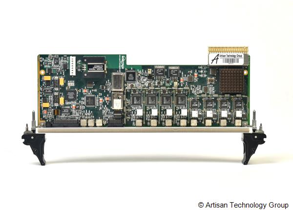 CTI-W006821 Vecima / Spectrum Signal Processing (Rear I/O Module ...