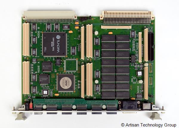 Maranello Vecima / Spectrum Signal Processing (TMS320C4x-Based VME64bus ...