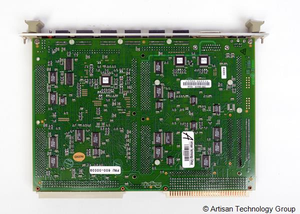 Maranello Vecima / Spectrum Signal Processing (TMS320C4x-Based VME64bus ...
