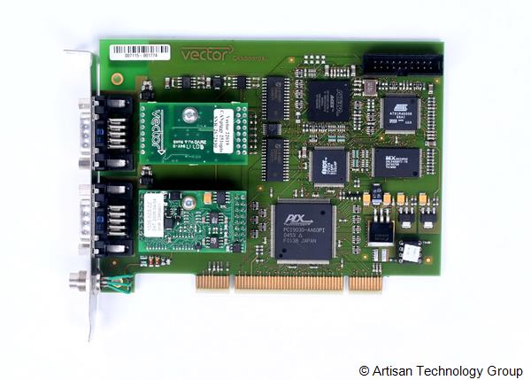 CANboardXL Vector Electronics (PCI Interface Board) | ArtisanTG™