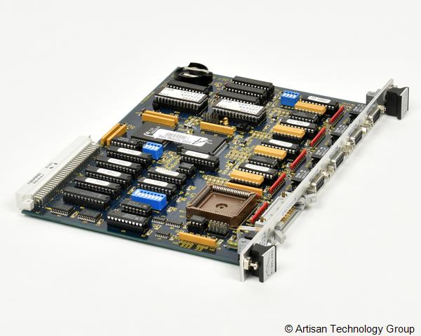 V544 Highland Technology (High Speed Quad Microstepper VME Module ...