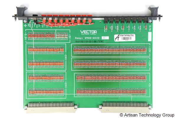 VVL-50/80 Vector Electronics (6U VME Load Board) | ArtisanTG™