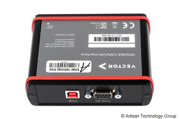 VN1630A Vector (CAN/LIN Interface) | ArtisanTG™