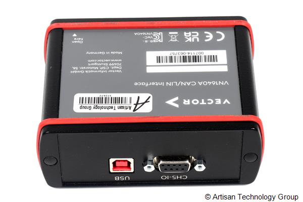 VN1640A Vector (CAN/LIN Interface) | ArtisanTG™