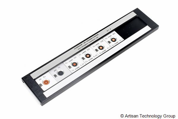 12511-3 Veeco (Cu/XX Fluoroderm XRF Thickness Standard) | ArtisanTG™