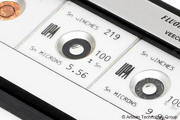 12511-5 Veeco (Sn/XX Fluoroderm XRF Thickness Standard) | ArtisanTG™