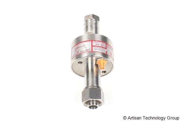 PV-10 Veeco (Piezoelectric Gas Valve) | ArtisanTG™