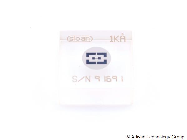 138-367 Sloan (1KÅ Calibration Standard) | ArtisanTG™