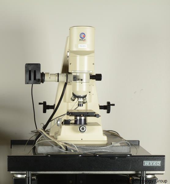 Wyko RST-Plus (Rough Surface Tester Optical Profilometer) | ArtisanTG™