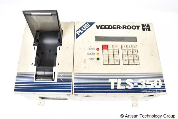 TLS-350 Veeder-Root (Monitoring System) | ArtisanTG™