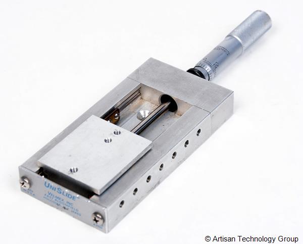 A2500 Velmex (UniSlide Manual Linear Stage) | ArtisanTG™