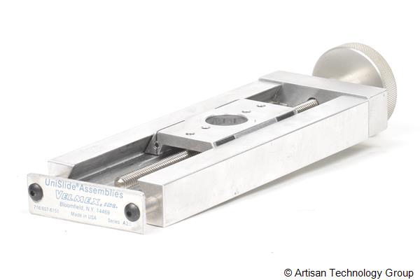 A2506B-S2.5 Velmex (UniSlide Manual Linear Stage) | ArtisanTG™